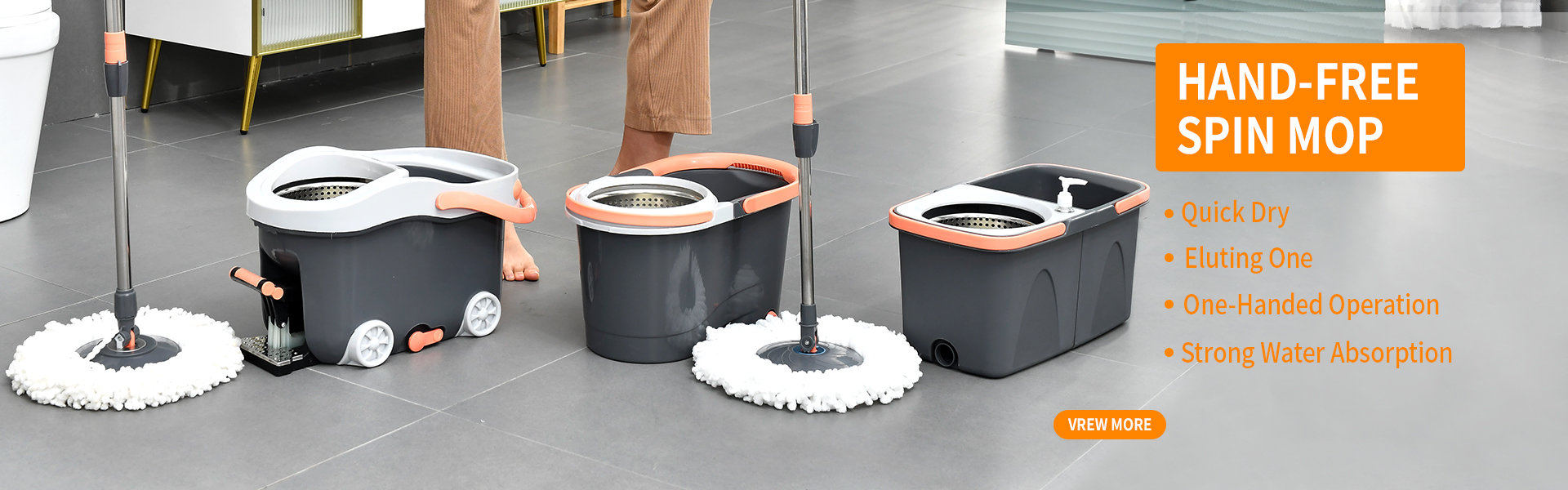 Mop, Clean Products, Household Clean Mop, Mop Accessaries, Cleaning Mop ...